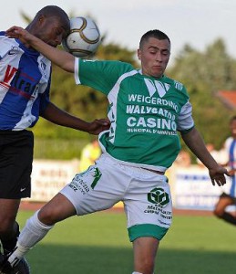 Frédéric Marquès à Lorient